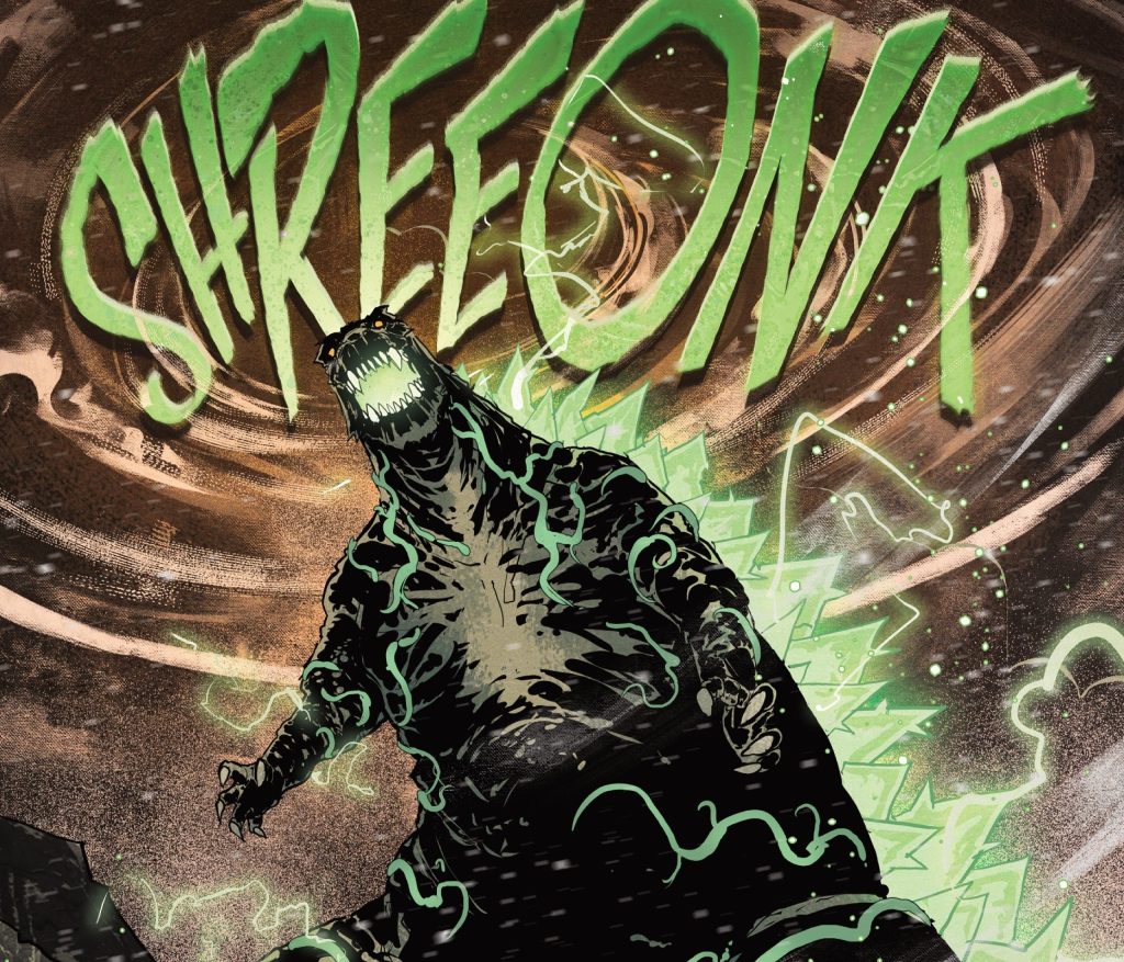 Godzilla #2 Review - Impulse Gamer