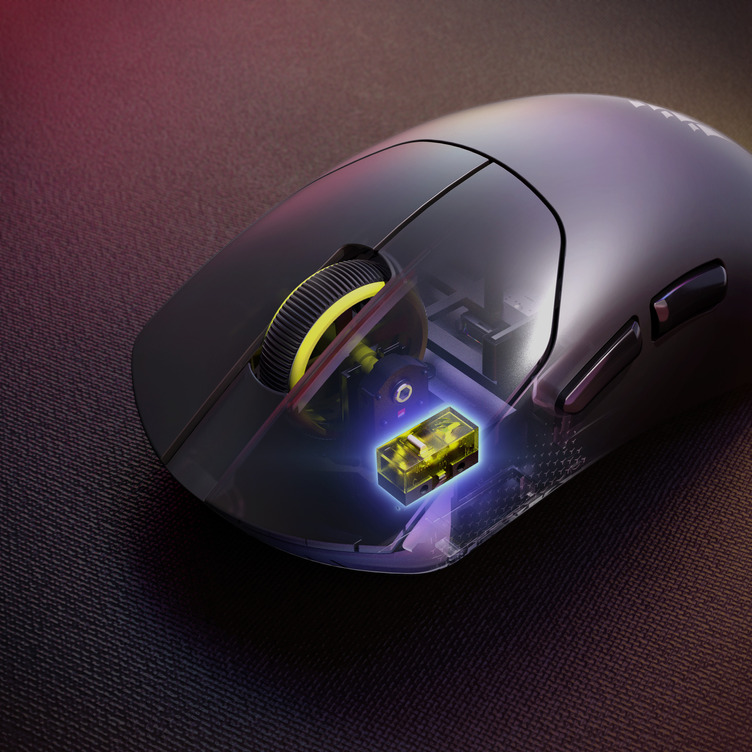 CORSAIR Unveils 36 Gram SABRE v2 PRO Ultralight Wireless Gaming Mouse ...