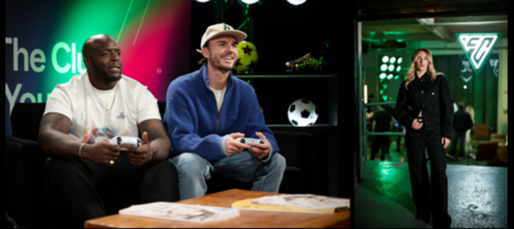 EA SPORTS FC 26 Celebrates First Livestream of FC 26 with Eden Hazard ...