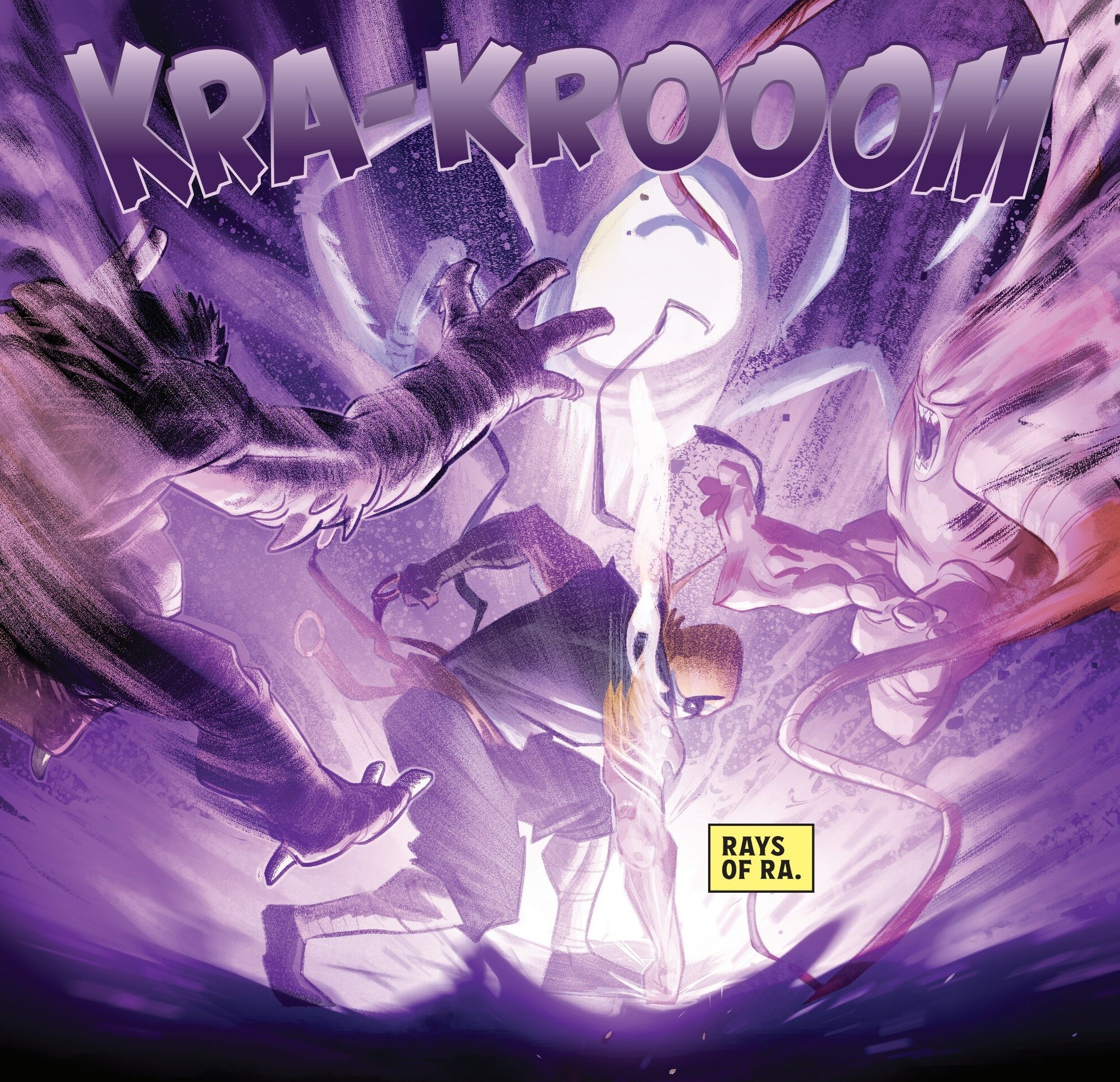 The Undead Iron Fist #1 Review - Impulse Gamer