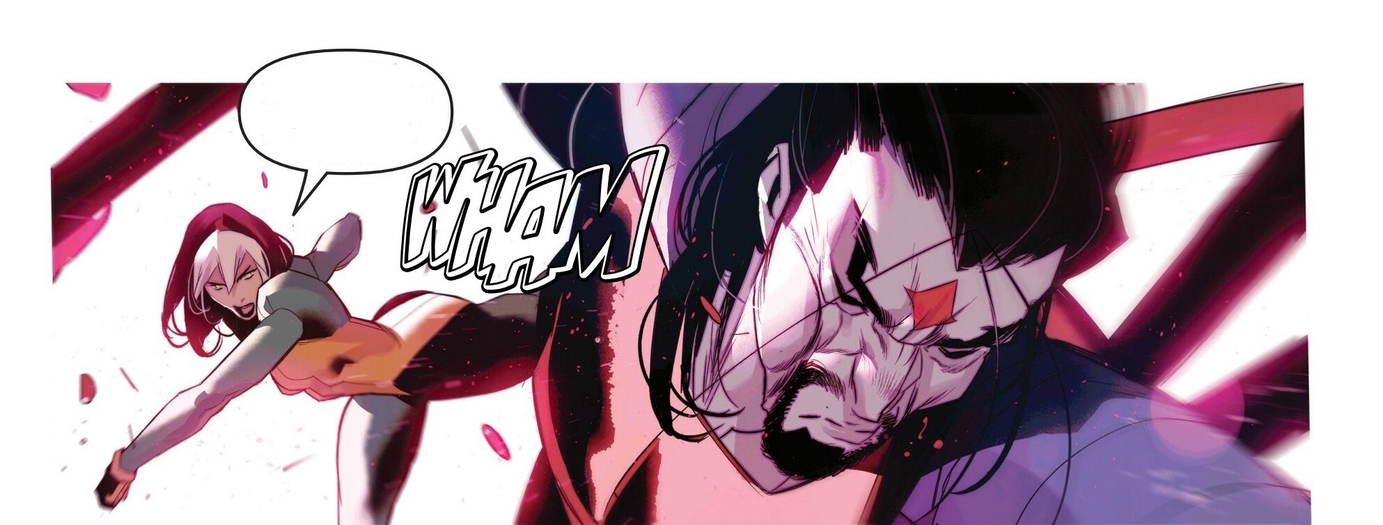 X-Men of Apocalypse Alpha #1 Review - Impulse Gamer