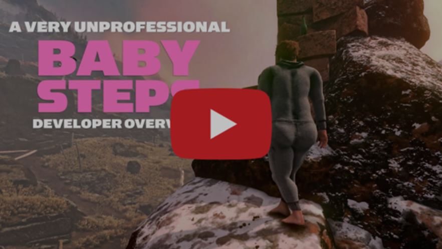 A Very Unprofessional Baby Steps Developer Overview - Impulse Gamer