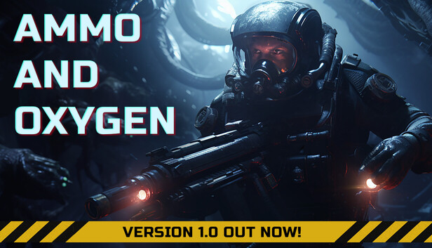 Ammo And Oxygen - PC Review! - Impulse Gamer