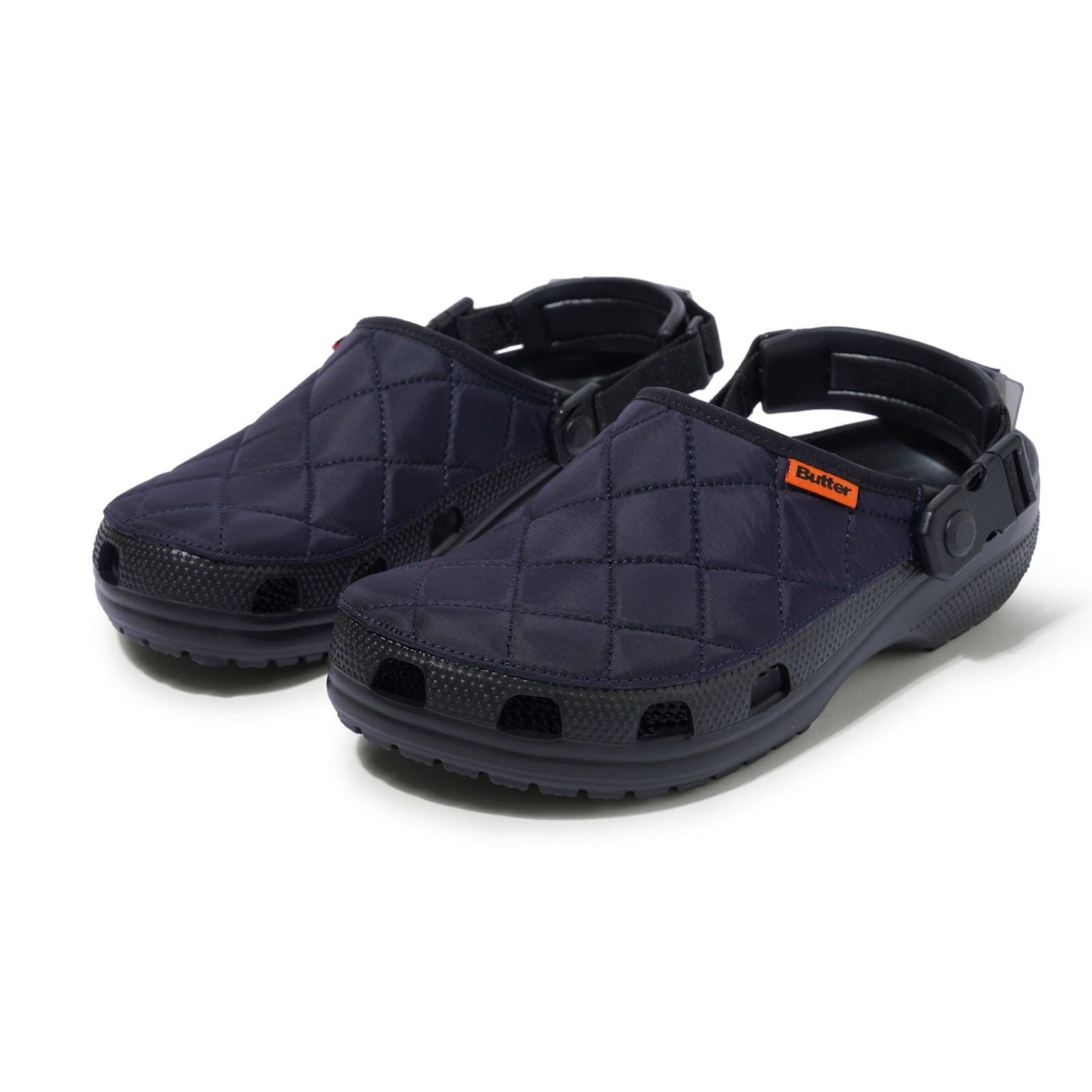 Butter® and Crocs™ Unveil Limited-Edition Quilted Clog Collaboration ...