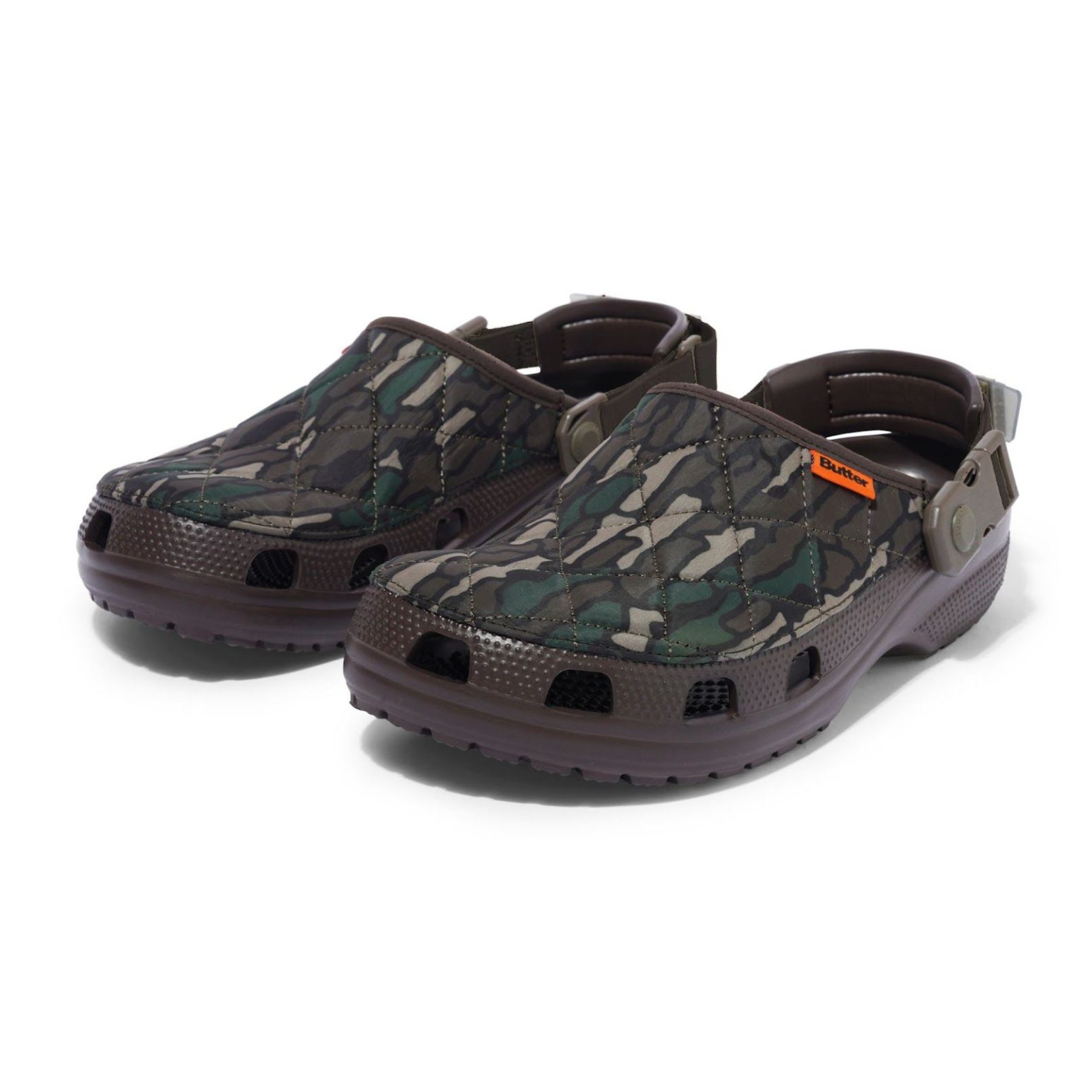 Butter® and Crocs™ Unveil Limited-Edition Quilted Clog Collaboration ...