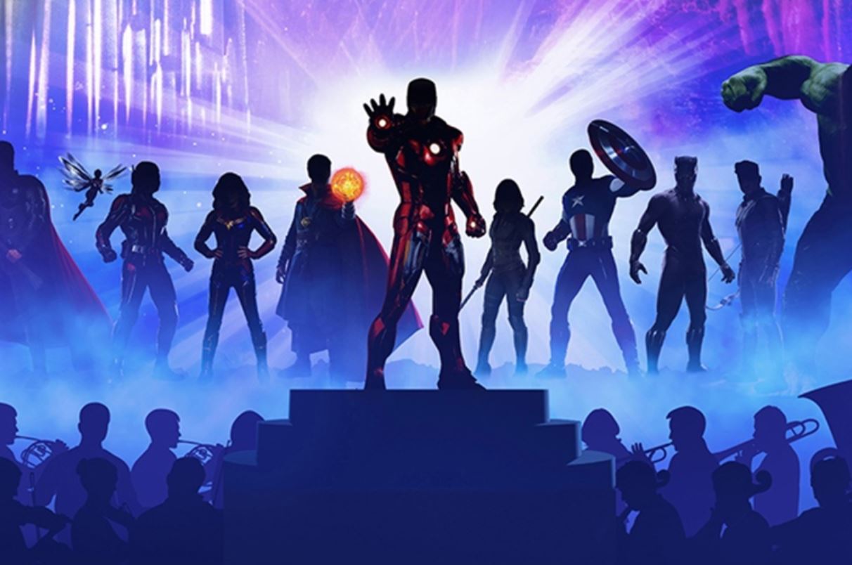 Win 2 Tickets to the Marvel Studios’ Infinity Saga Concert Experience MSO in Melbourne - Impulse ...