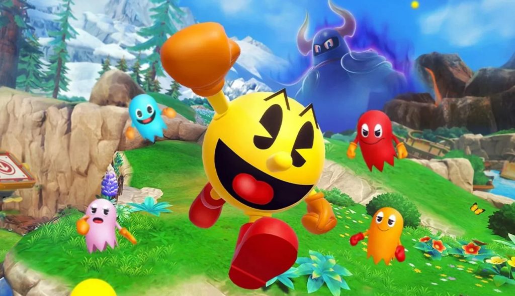 PAC-MAN WORLD 2 Re-PAC Gameplay Trailer now available! - Impulse Gamer