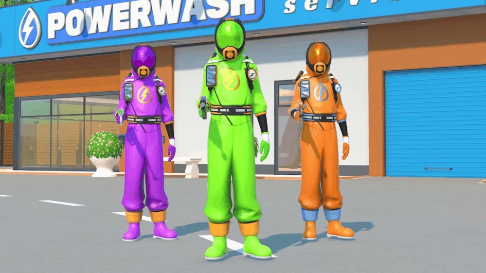 PowerWash Simulator 2 Review (Steam) - Impulse Gamer