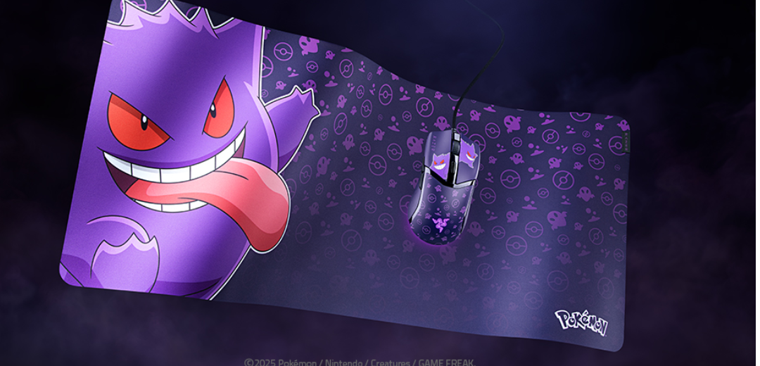 GENGAR RETURNS: SHADOWS SPREAD ACROSS THE GLOBE AS RAZER EXPANDS ITS ...