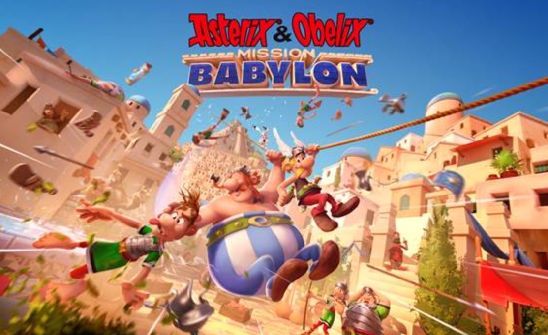Asterix & Obelix: Mission Babylon now available! - Impulse Gamer