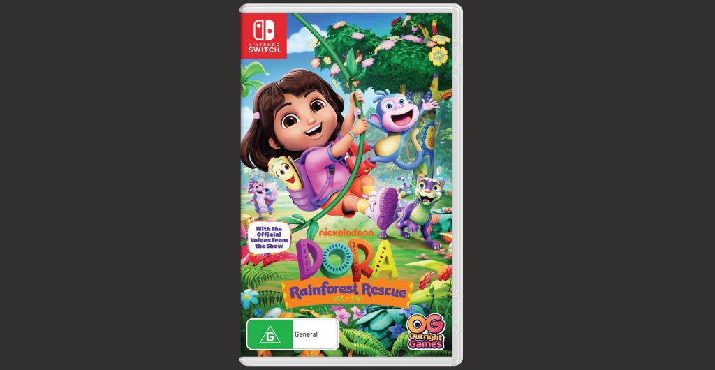 DORA: RAINFOREST RESCUE LAUNCHES - Impulse Gamer