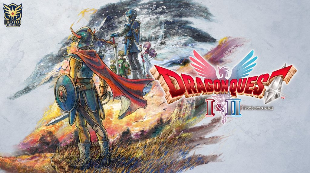 DRAGON QUEST I & II HD-2D Remake Now Available - Impulse Gamer