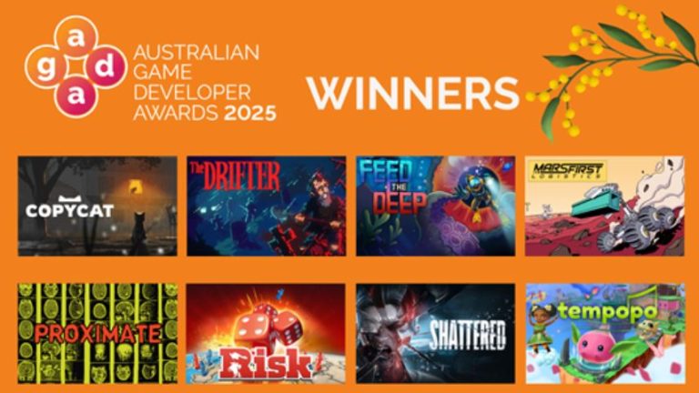 IGEA announces the 2025 Australian Game Developer Awards Winners - Impulse Gamer