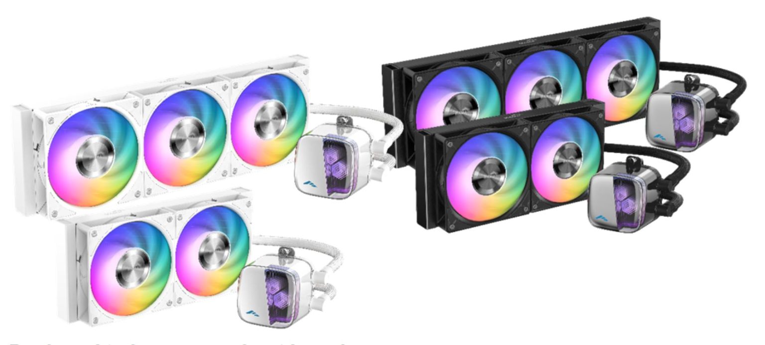 SAMA L70 AIO Brings Silent Cooling - Impulse Gamer