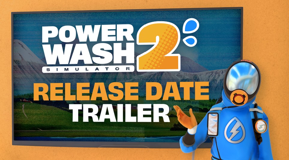 POWERWASH SIMULATOR 2 GETS A RELEASE DATE - Impulse Gamer