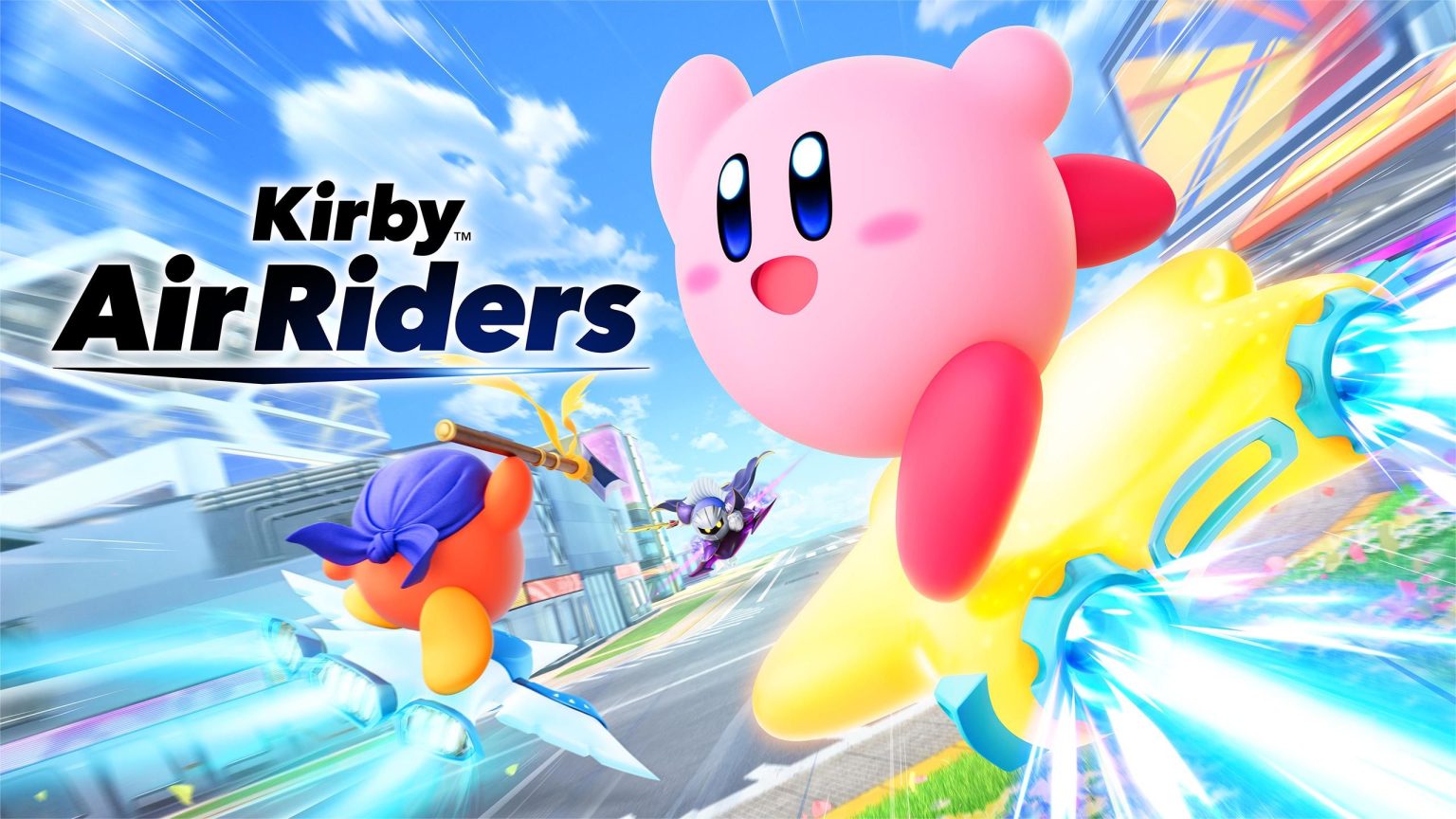 Kirby Air Riders Review (Nintendo Switch 2) - Impulse Gamer