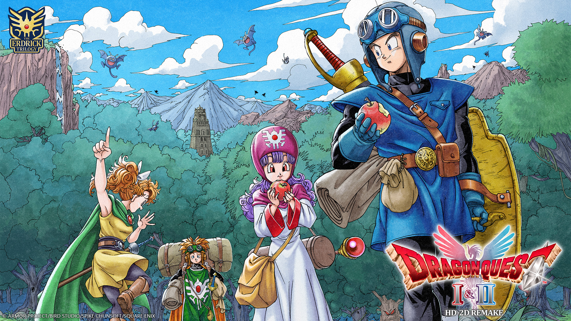 Dragon Quest I & II HD-2D Remake PS5 Review - Impulse Gamer