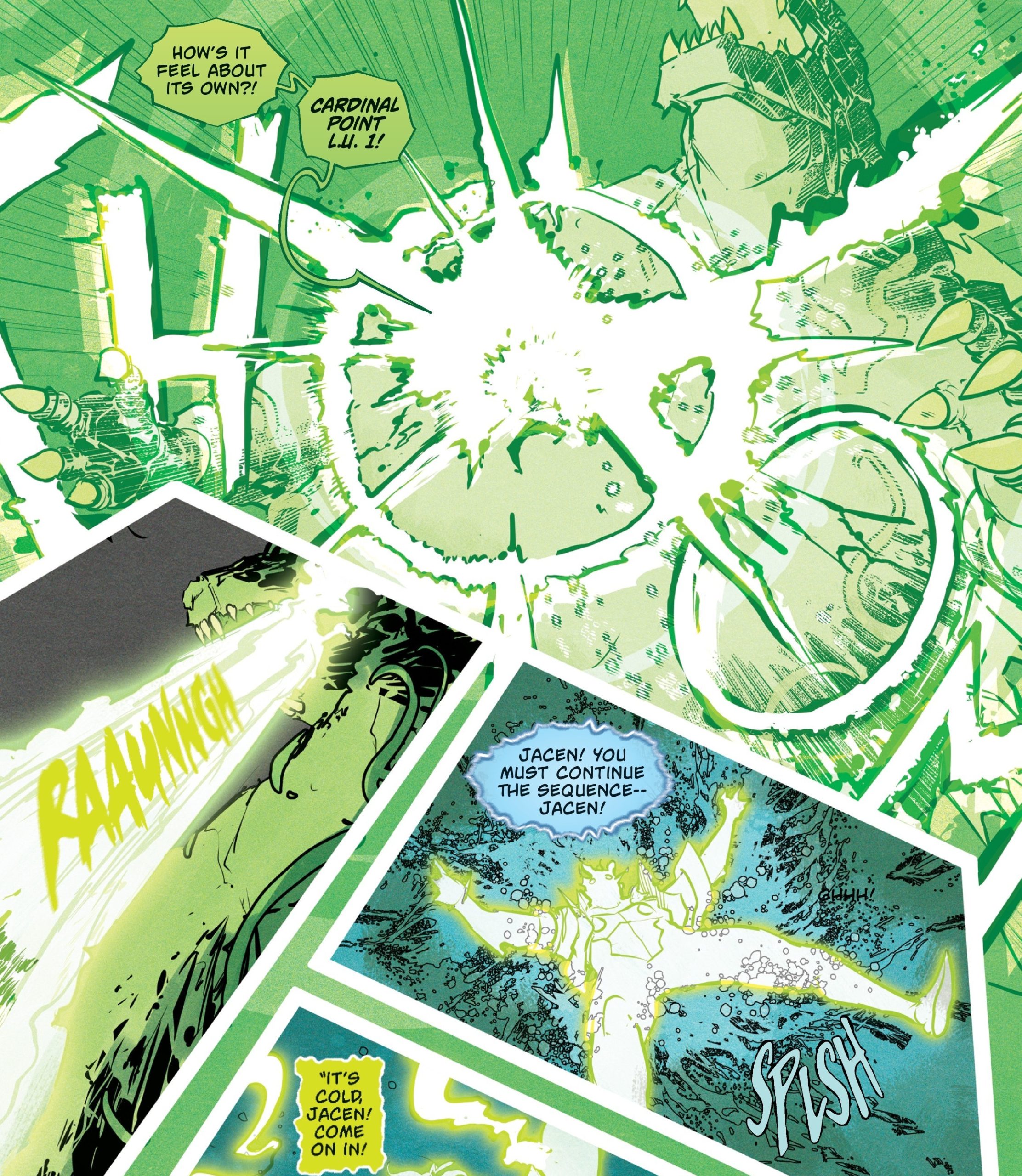 Godzilla #4 REVIEW - Impulse Gamer