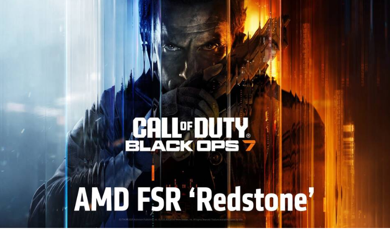 AMD FSR Ray Regeneration in Call of Duty: Black Ops 7 - Impulse Gamer