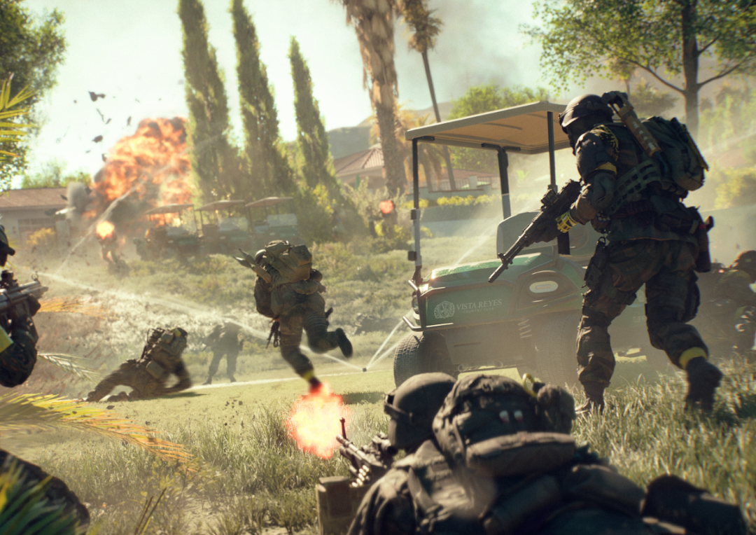 MULTI-AWARD NOMINATED BATTLEFIELD 6 OFFERS SPECIAL FREE TRIAL OF THE BEST-SELLING FIRST-PERSON ...