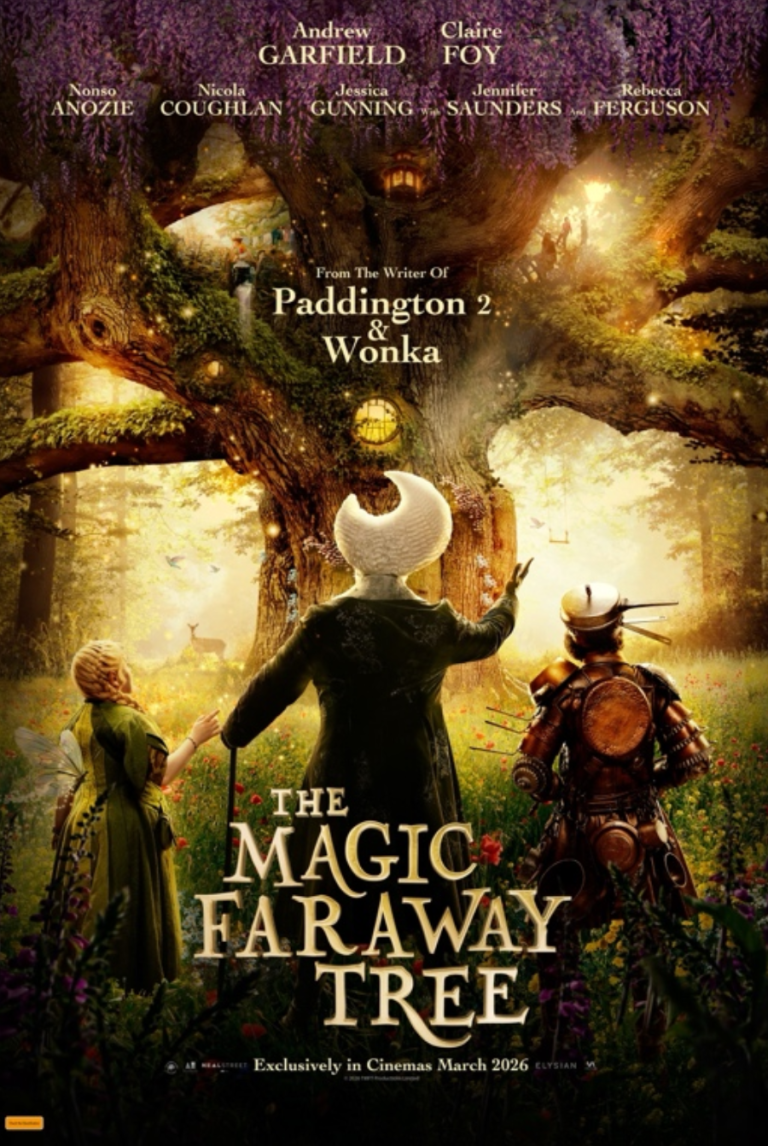 VVS FILMS REVEALS THE POSTER FOR 'THE MAGIC FARAWAY TREE' - Impulse Gamer
