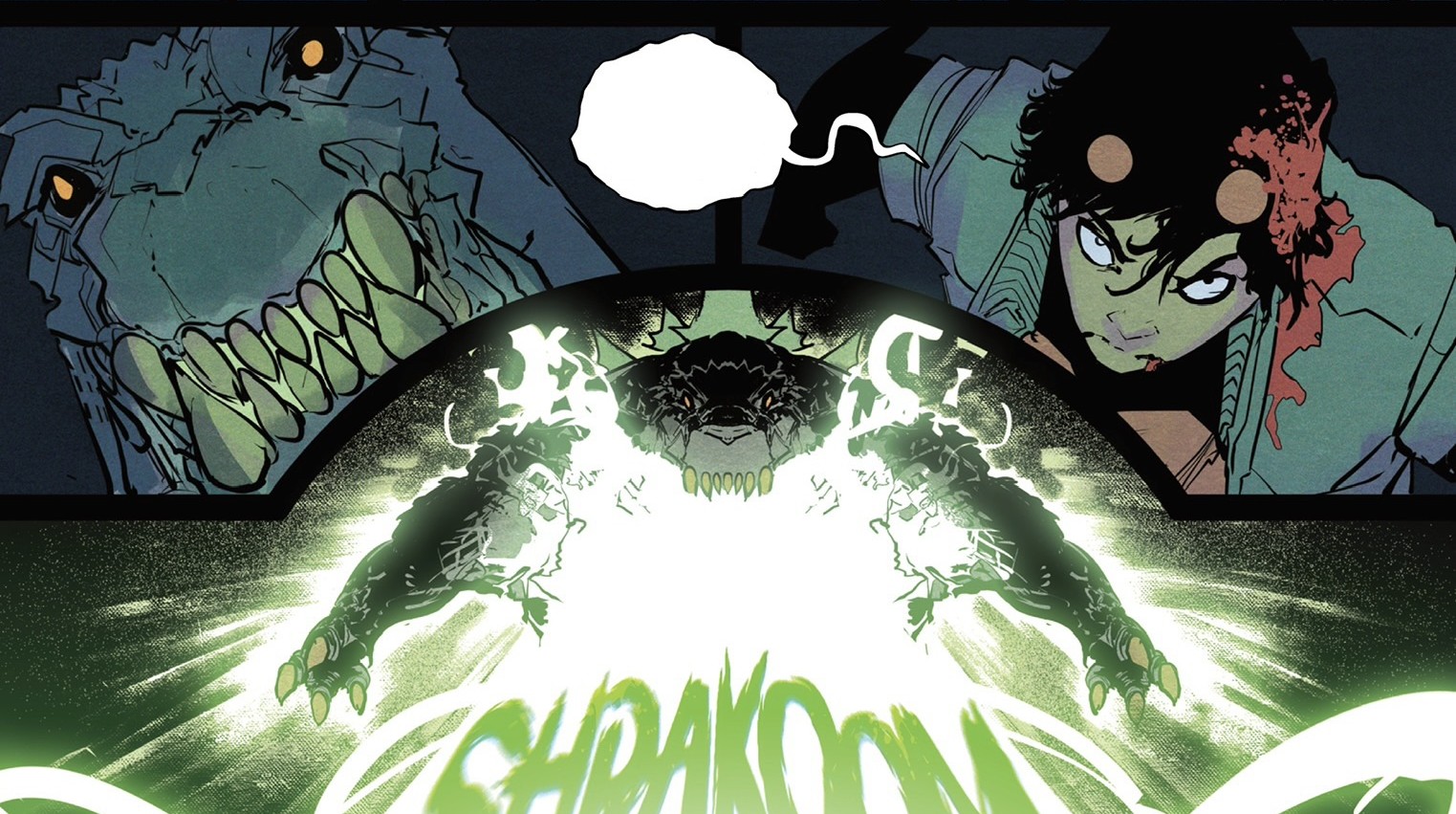 Godzilla #5 REVIEW - Impulse Gamer
