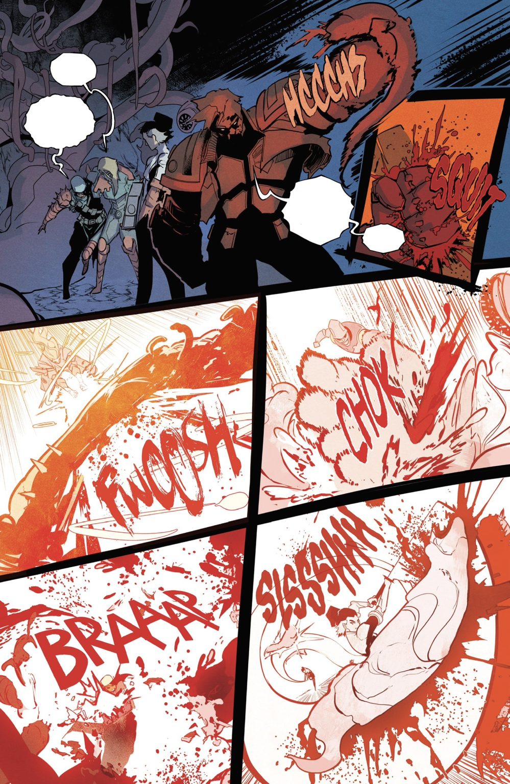 Godzilla #5 REVIEW - Impulse Gamer