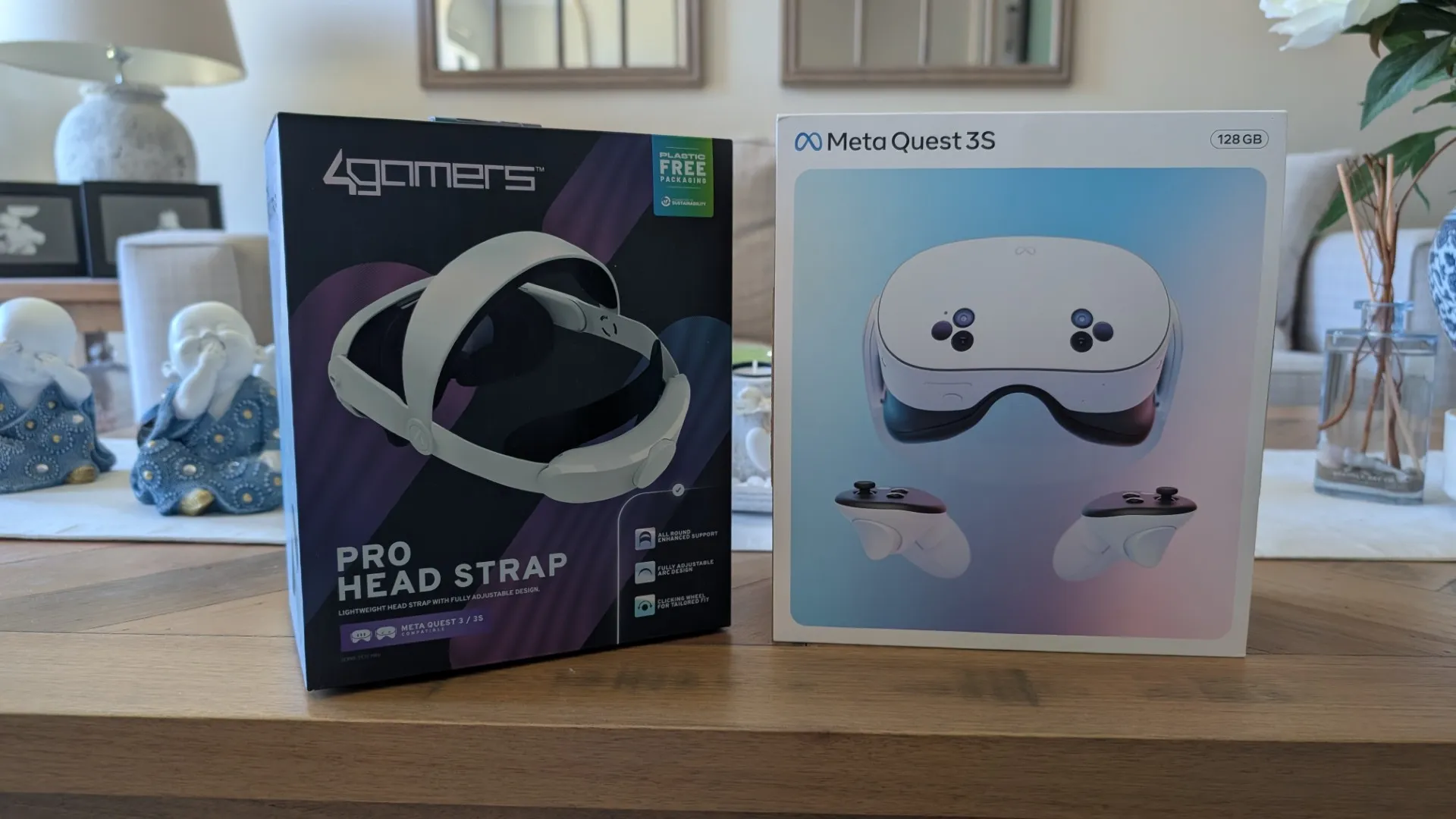 4GAMERS Pro Head Strap for Meta Quest 3 and 3s Review - Impulse Gamer