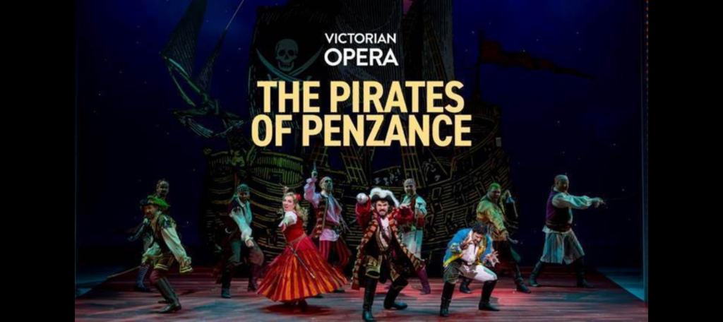 VICTORIAN OPERA ANNOUNCES THE CAST OF THE PIRATES OF PENZANCETHE ...