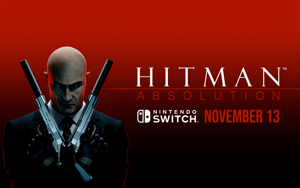 Hitman Absolution Review Nsw Impulse Gamer