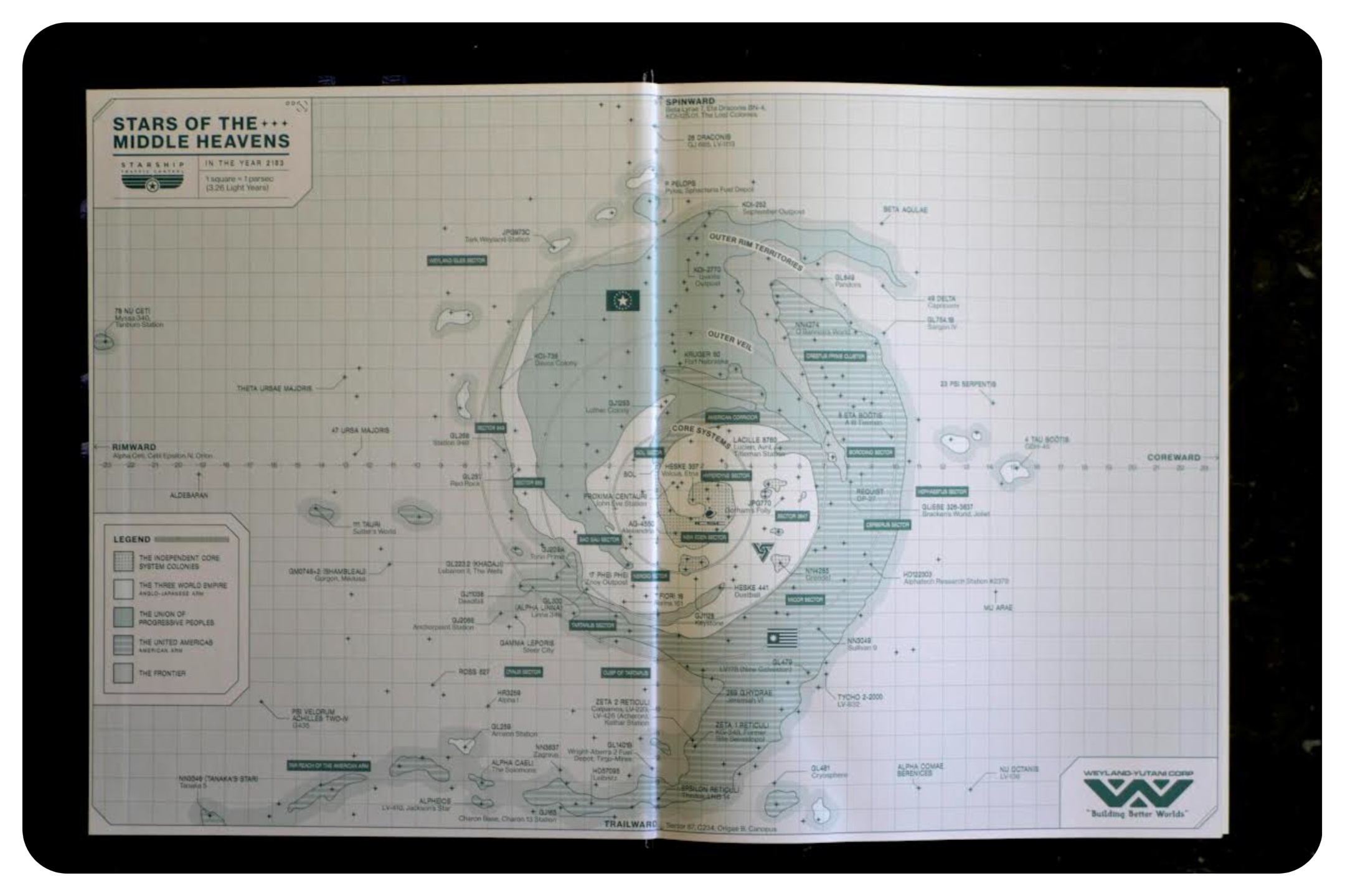 Alien: The Roleplaying Game Evolved Edition Review - Impulse Gamer