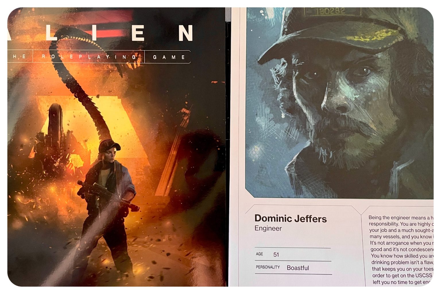 Alien: The Roleplaying Game Evolved Edition Review - Impulse Gamer