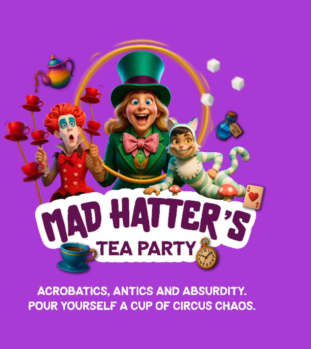 MAD HATTER’S TEA PARTY - Impulse Gamer
