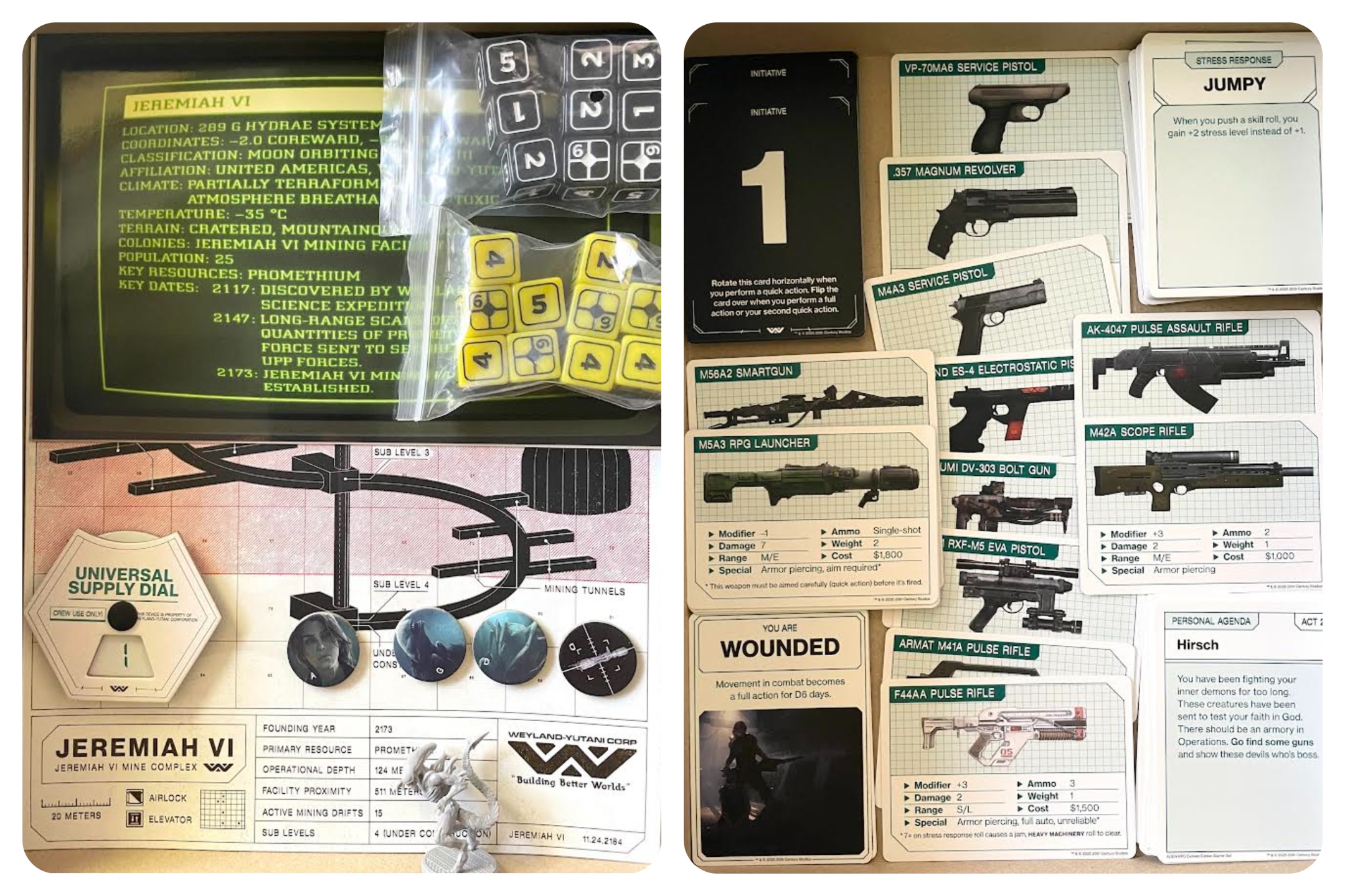 Alien: The Roleplaying Game Evolved Edition Review - Impulse Gamer