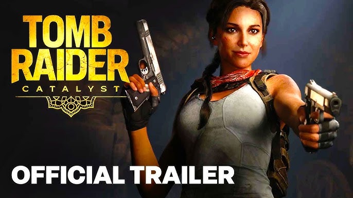 Two Tomb Raider games announced @ TGA 2025 - Impulse Gamer