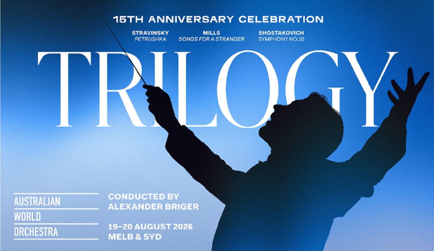 THE AUSTRALIAN WORLD ORCHESTRA RETURNS IN 2026 - Impulse Gamer