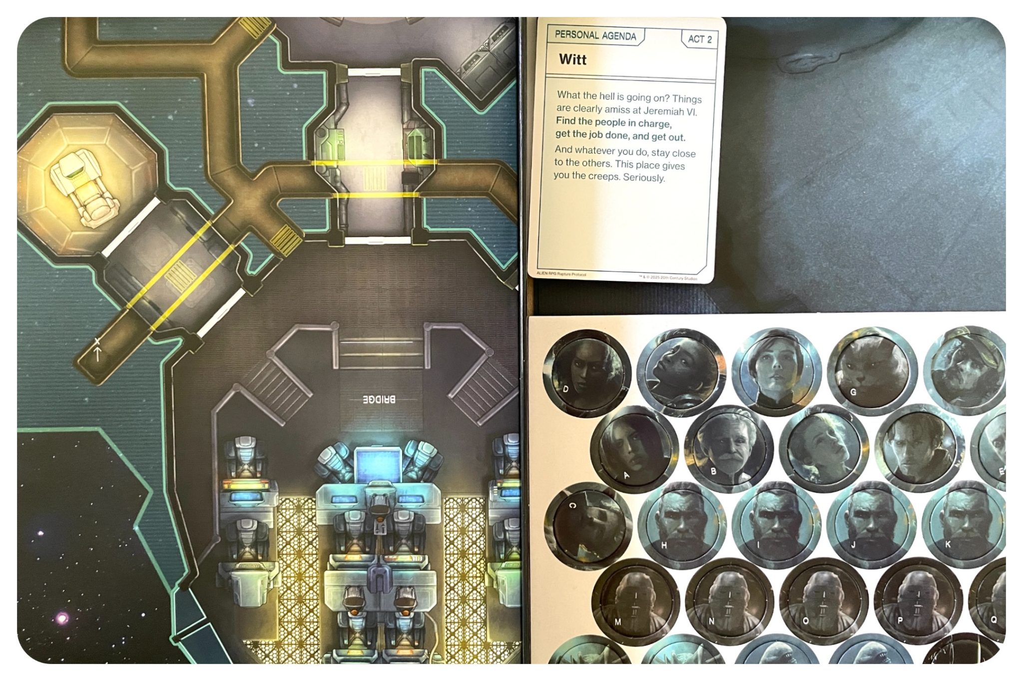 Alien: The Roleplaying Game Evolved Edition Review - Impulse Gamer