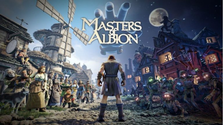 MASTERS OF ALBION CONFIRMED FOR APRIL 22, 2026 - Impulse Gamer