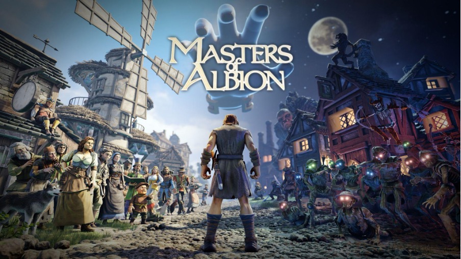 MASTERS OF ALBION CONFIRMED FOR APRIL 22, 2026 - Impulse Gamer