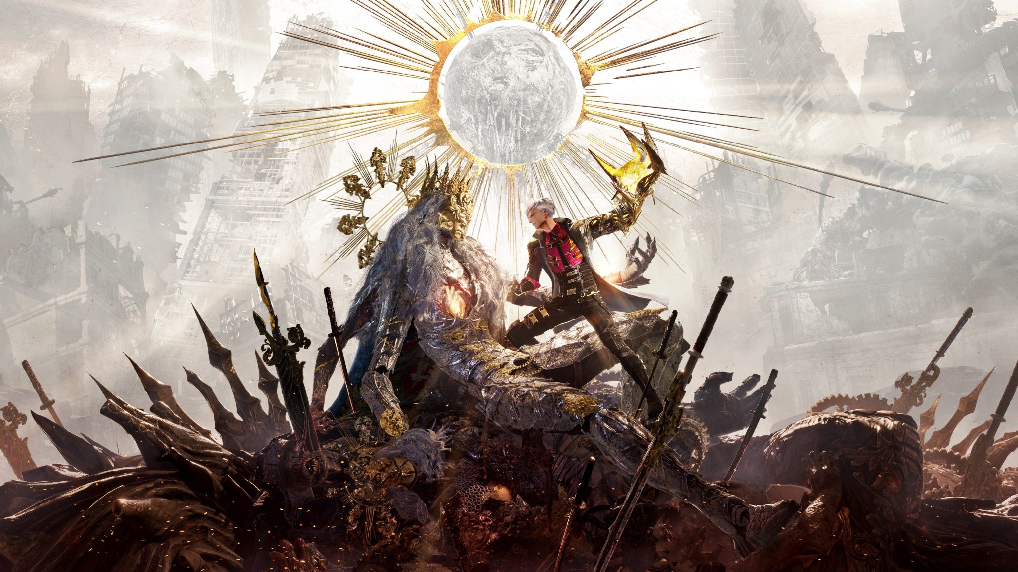 Code Vein II PS5 Review - Impulse Gamer