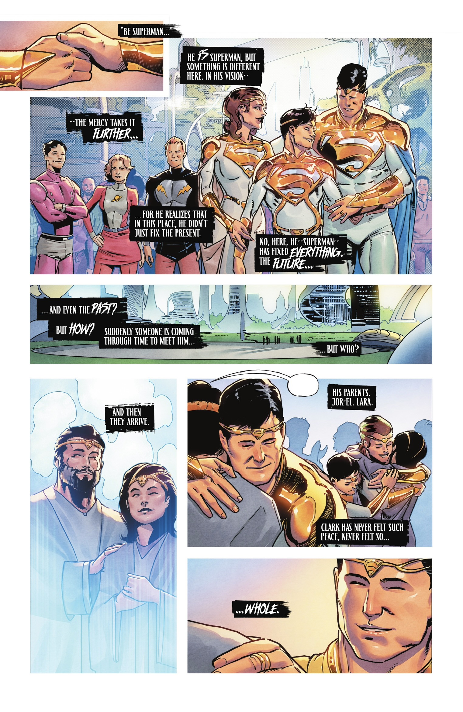 DC K.O. #3 REVIEW - Impulse Gamer