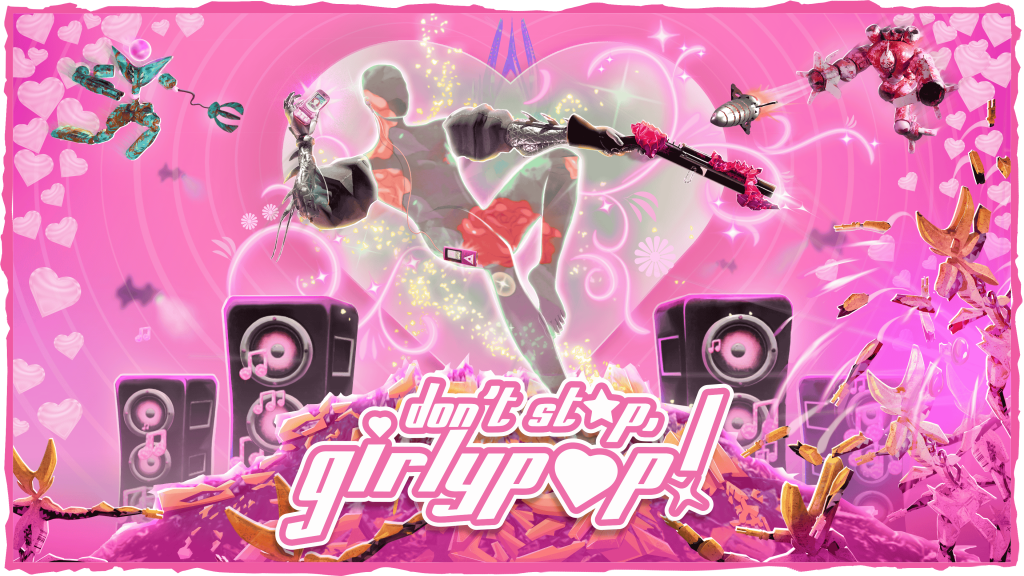 Don’t Stop, Girlypop! Review (PC) - Impulse Gamer