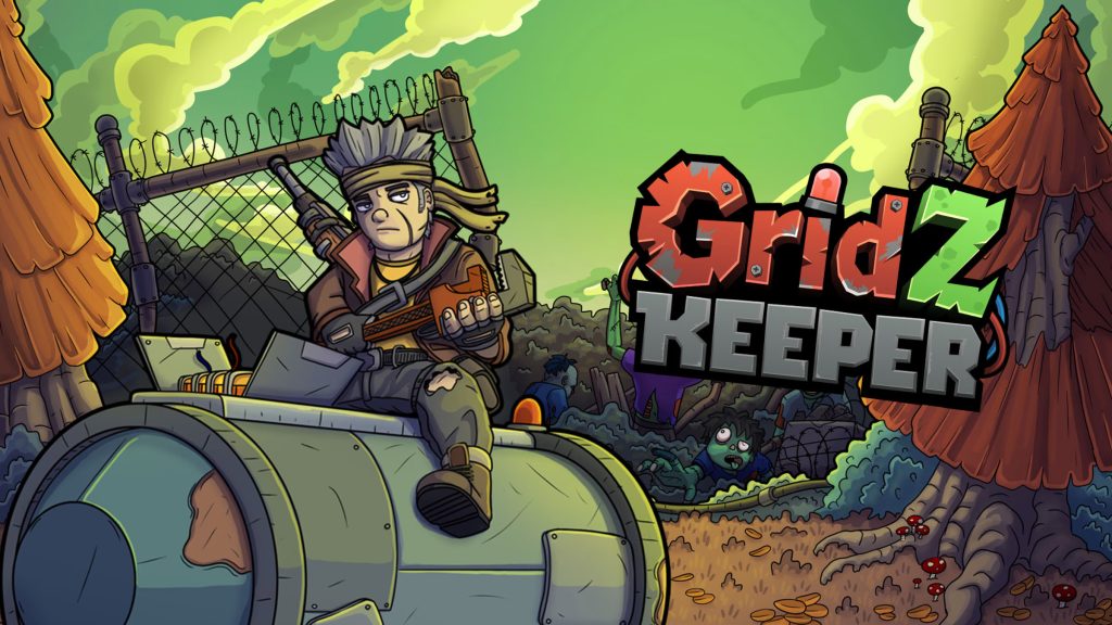 Gridz Keeper Review (Switch) - Impulse Gamer