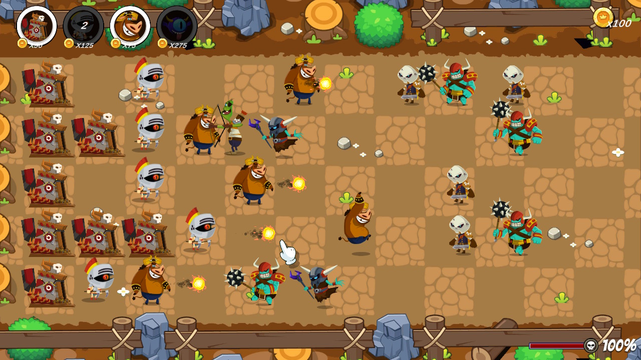 Heroes Battle Awakening Review (Switch) - Impulse Gamer