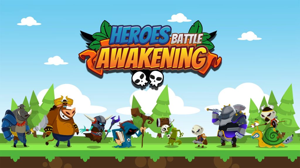 Heroes Battle Awakening Review (Switch) - Impulse Gamer
