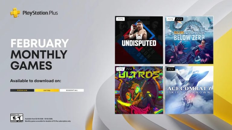 PlayStation Plus Monthly Games for February - Impulse Gamer