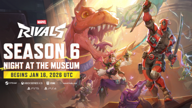 Deadpool Joins Marvel Rivals - Impulse Gamer