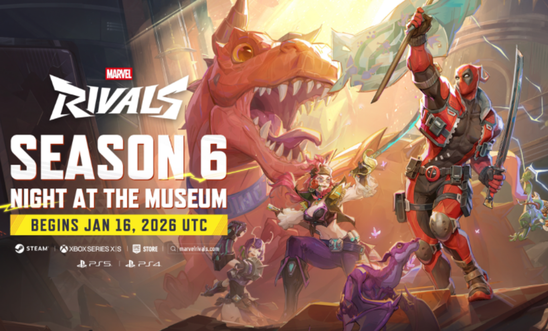 Deadpool Joins Marvel Rivals - Impulse Gamer