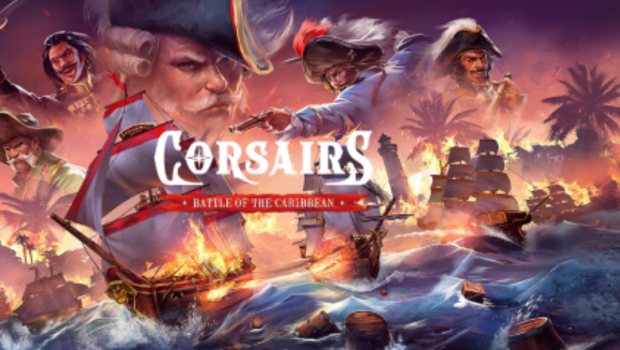 Corsairs – Battle of the Caribbean will launch on May 18, 2026 and ...