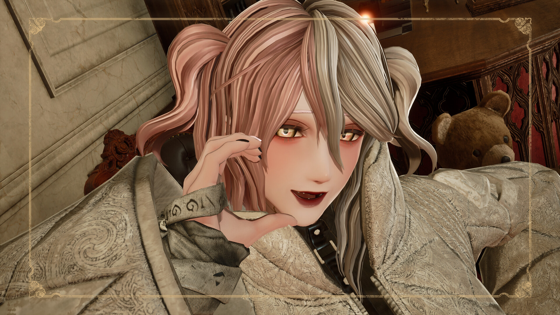 Code Vein II Character Creator Demo is available now! - Impulse Gamer